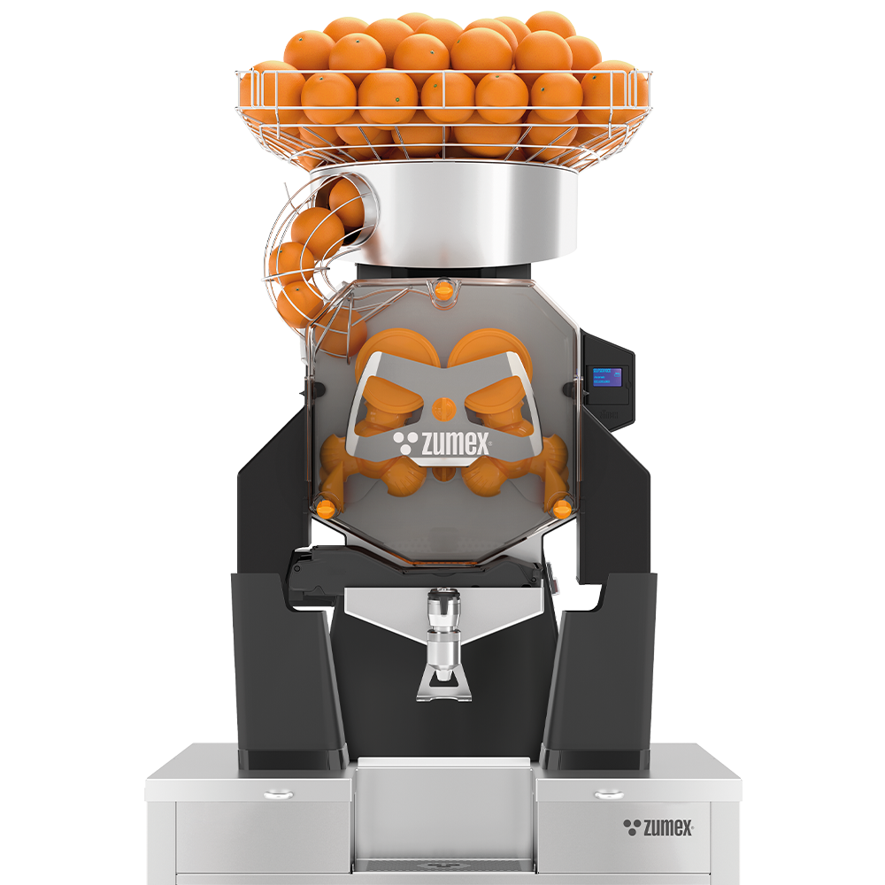 EXPRIMIDORA ZUMEX SPEED S PLUS